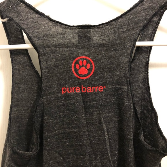 Pure Barre | Tops | Pure Barre Tank | Poshmark